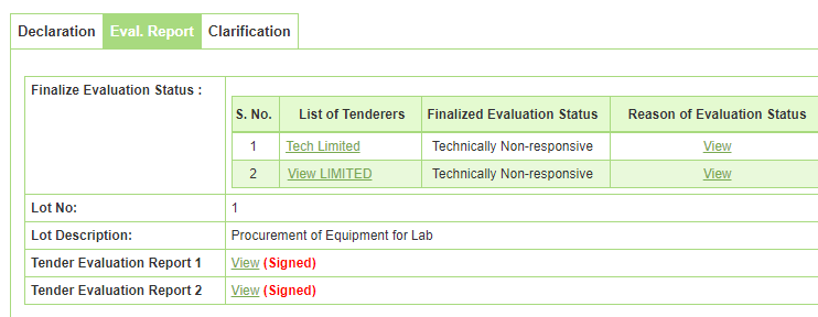 e-GP তে দরপত্র উন্মুক্তকরণের পর দরপত্র বাতিল করবেন কিভাবে ? - প্রকিউরমেন্ট বিডি | Procurement BD